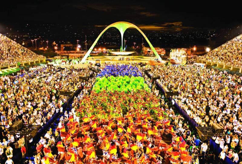 Carnaval no Brasil: curiosidades sobre a maior festa do país - Cara e Coroa